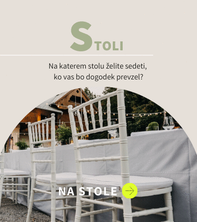 Najem blazin in tekstila